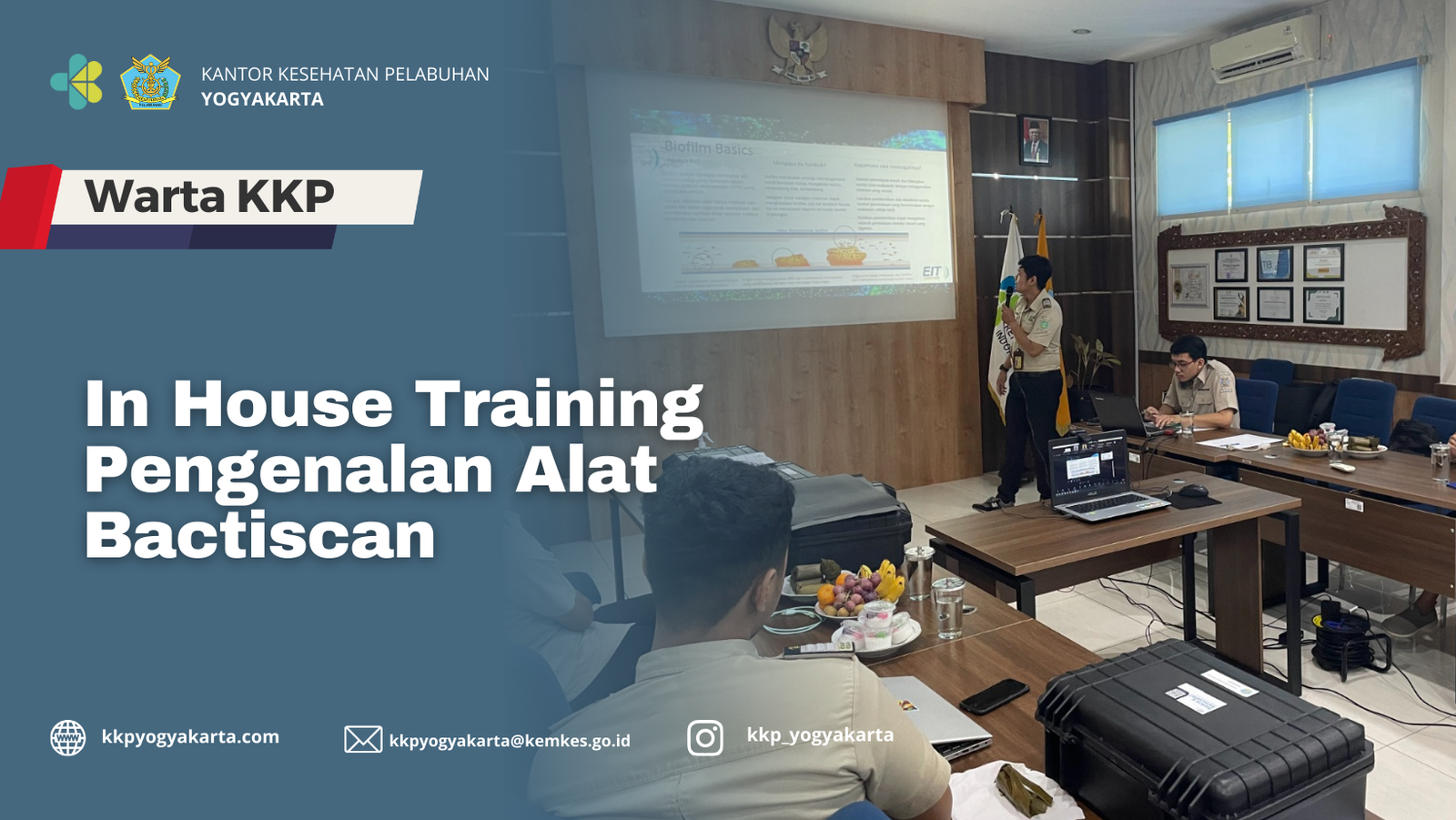 Publikasi | BKK Yogyakarta | Tangguh dan Prima